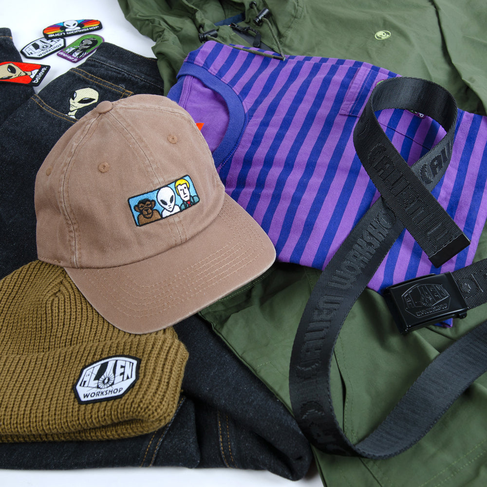 Alien Workshop • Limitless by Design – Alien Workshop | The Sovereign Sect