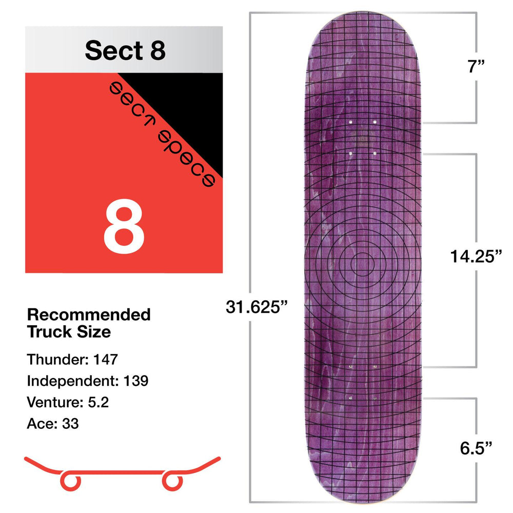 Shape Guide – Alien Workshop | The Sovereign Sect