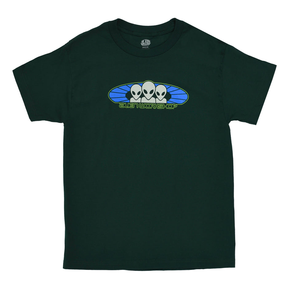 T-Shirts – Alien Workshop | The Sovereign Sect