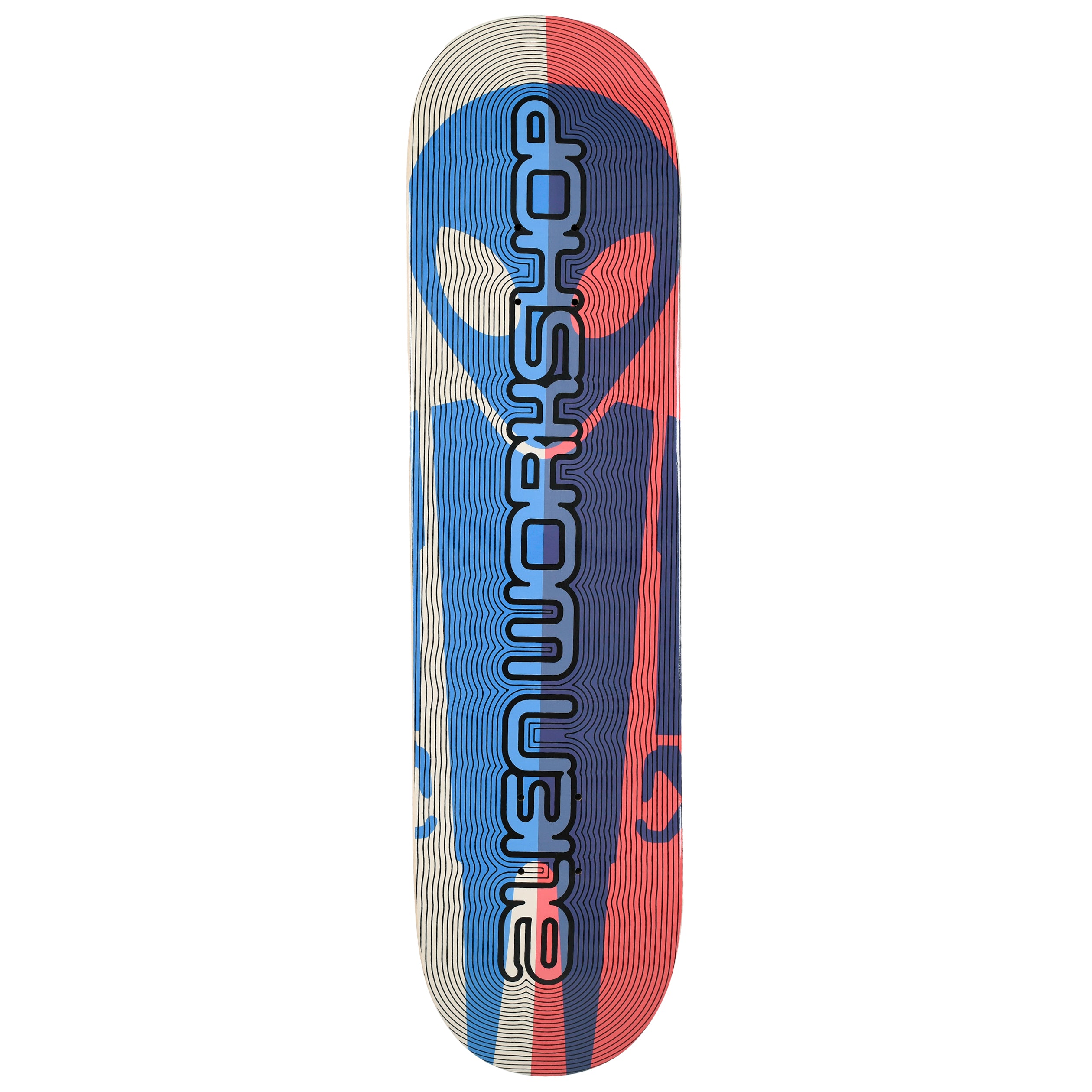 Soldier Echoes [7.875”] – Alien Workshop | The Sovereign Sect