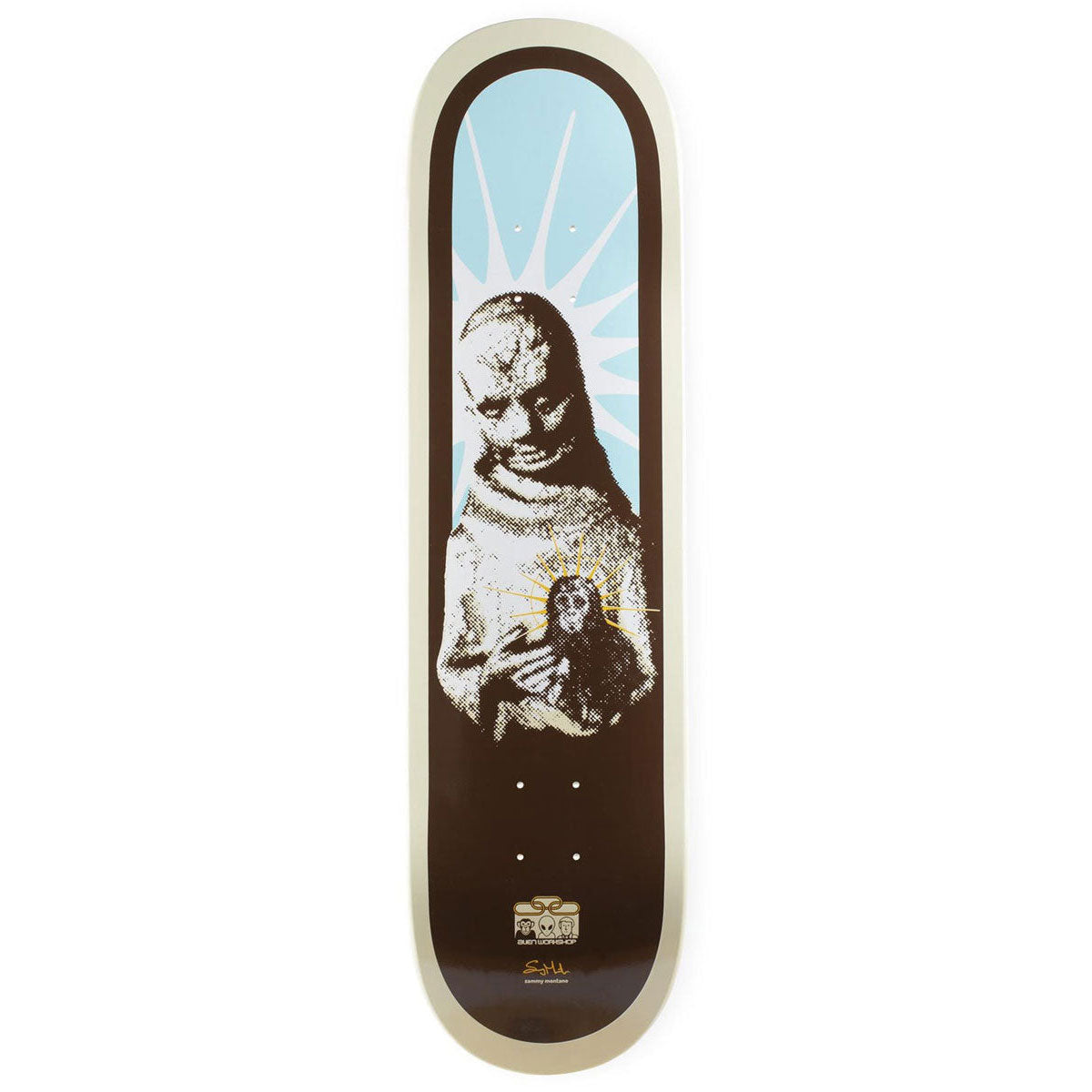 Decks – Alien Workshop | The Sovereign Sect