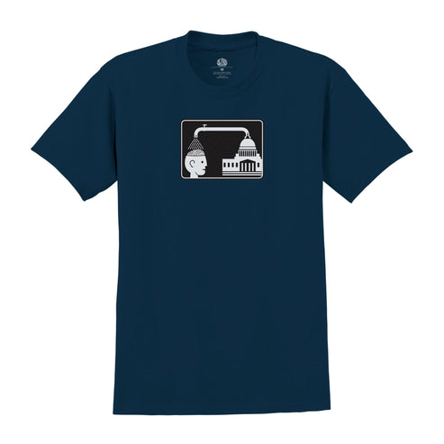 Brainwash T-Shirt – Alien Workshop | The Sovereign Sect