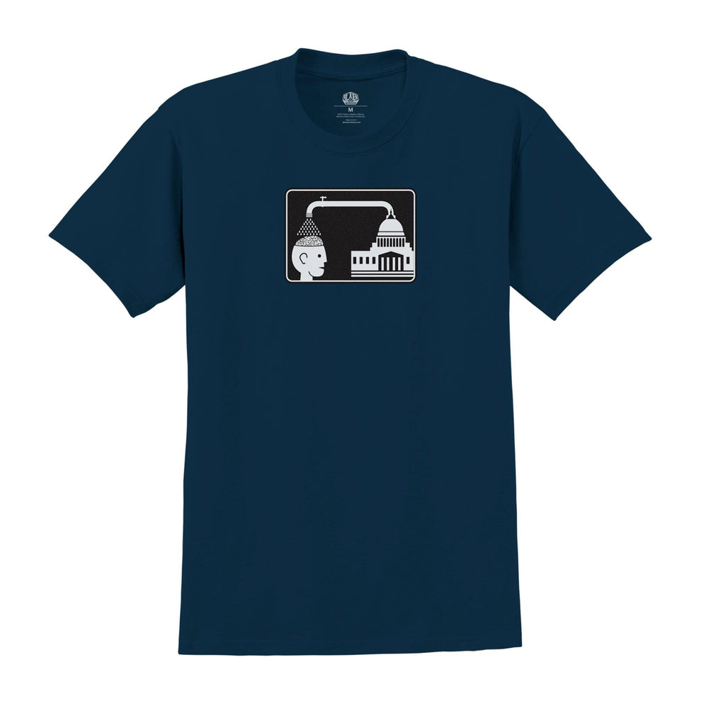 Brainwash T-Shirt – Alien Workshop | The Sovereign Sect