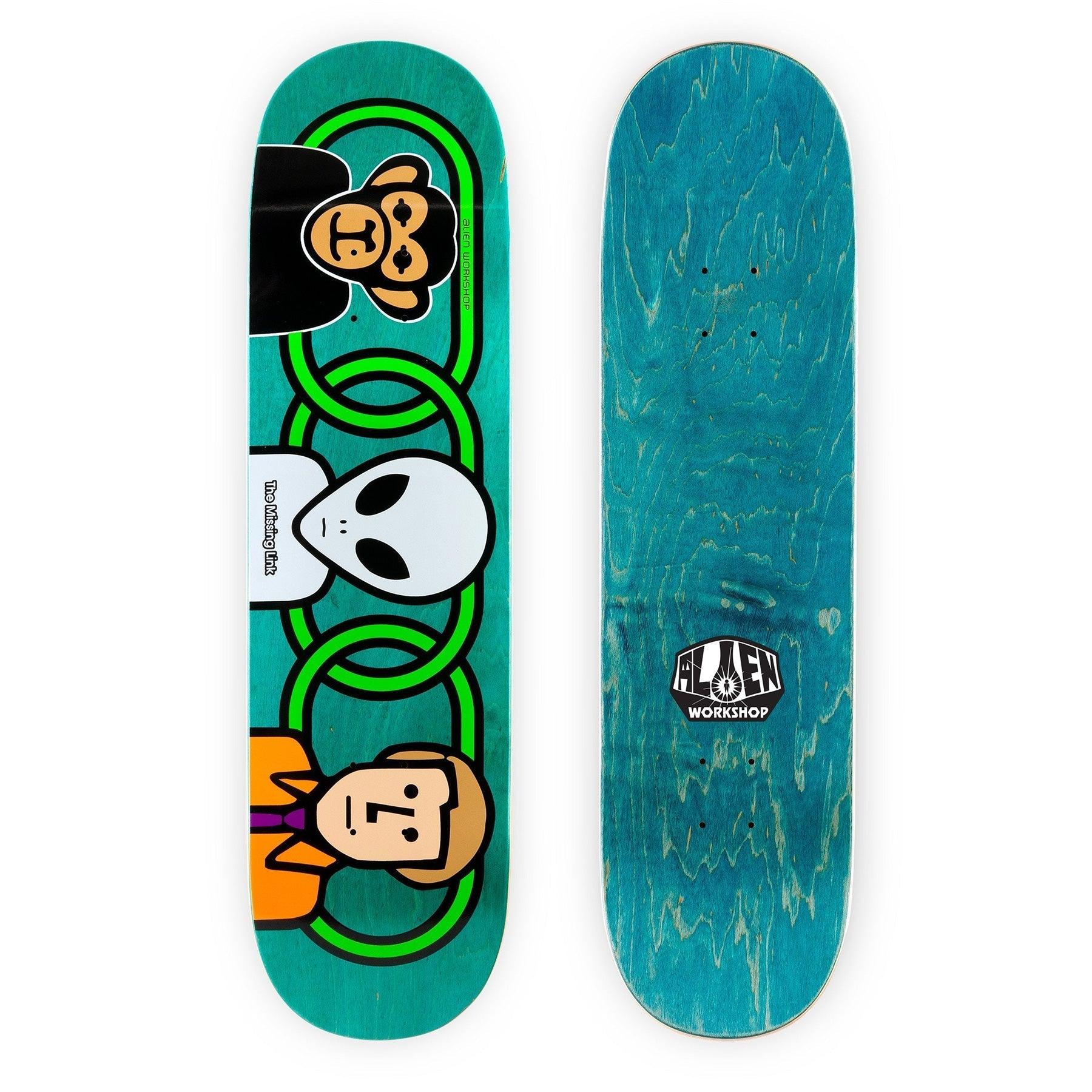 All Skateboards & Parts – Alien Workshop | The Sovereign Sect