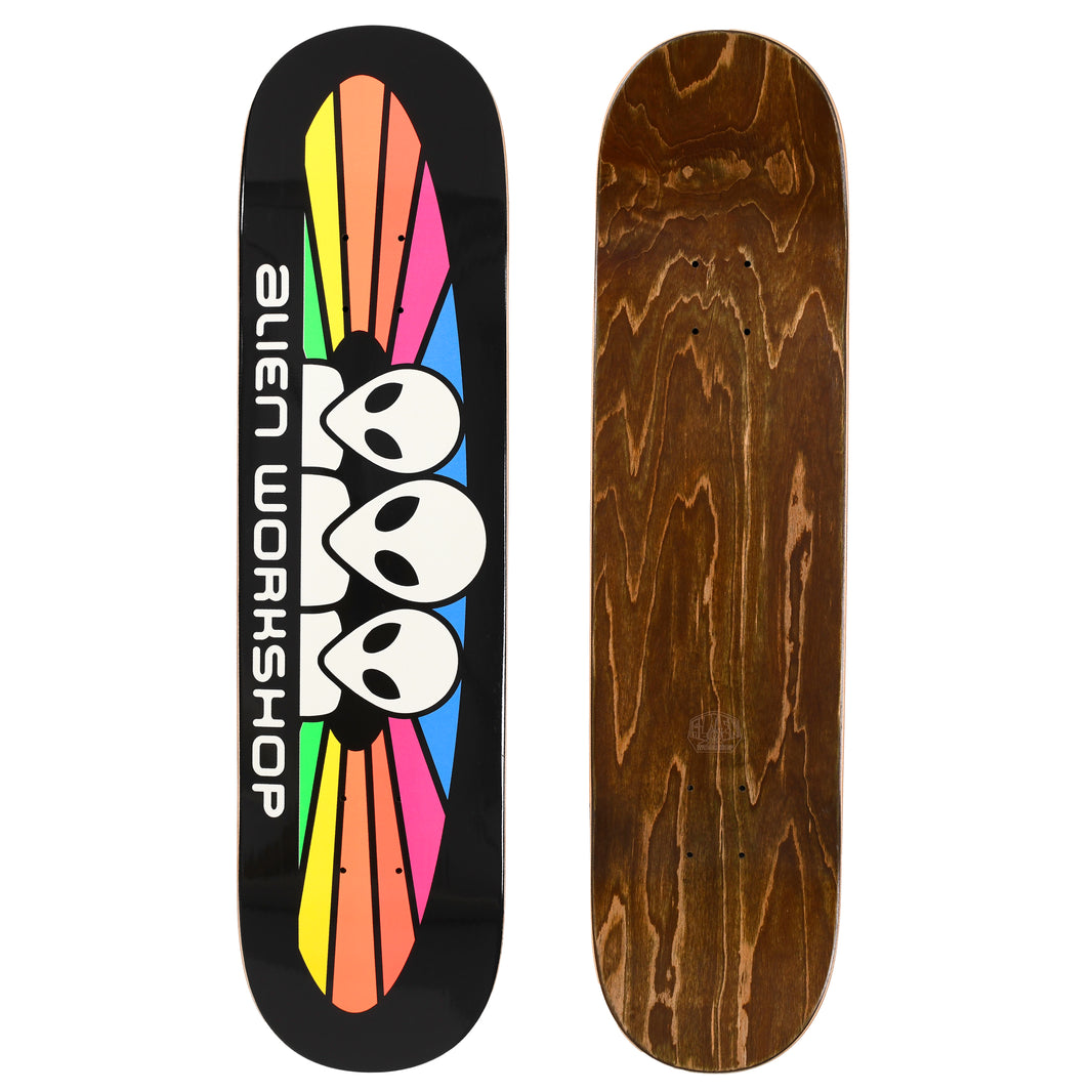 Decks – Alien Workshop | The Sovereign Sect