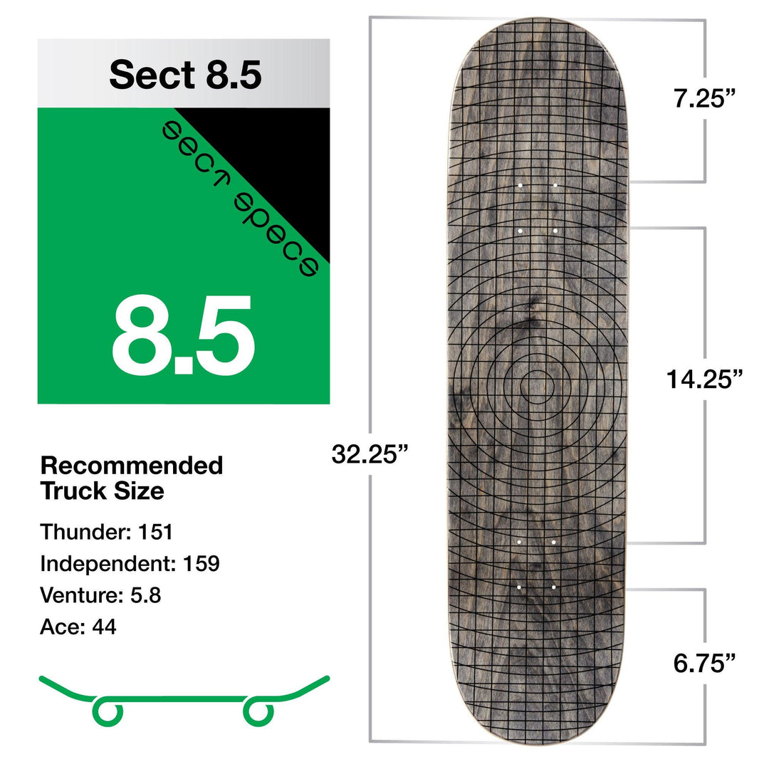 Decks – Alien Workshop | The Sovereign Sect