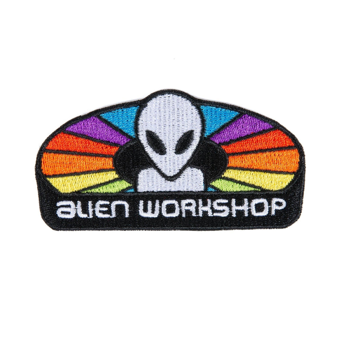 Spectrum Patch – Alien Workshop | The Sovereign Sect