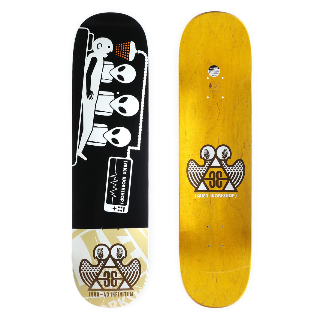 All Skateboards & Parts – Alien Workshop | The Sovereign Sect