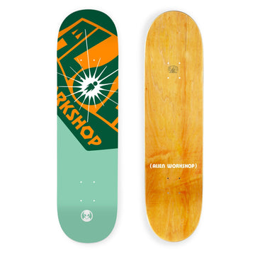 Decks – Alien Workshop | The Sovereign Sect