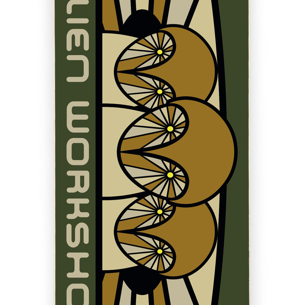 Decks – Alien Workshop | The Sovereign Sect