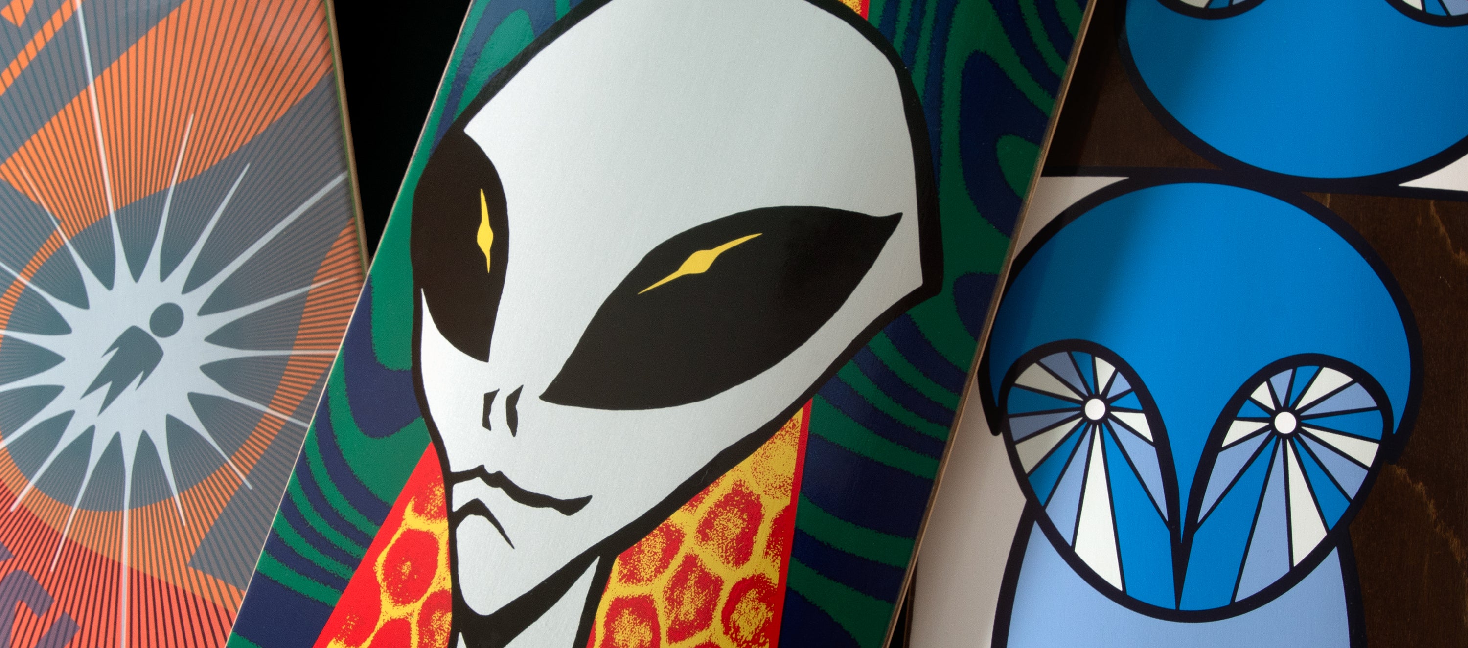 Alien Workshop • Limitless by Design – Alien Workshop | The Sovereign Sect