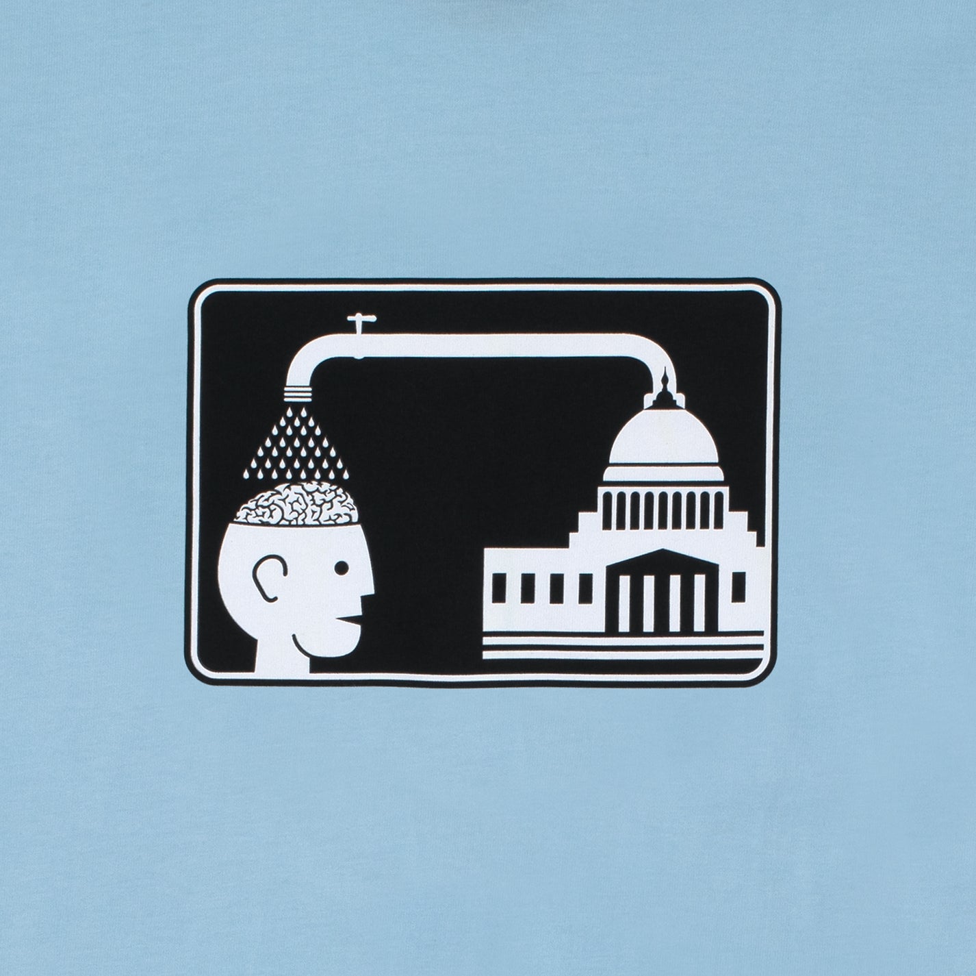 Brainwash T-Shirt – Alien Workshop | The Sovereign Sect