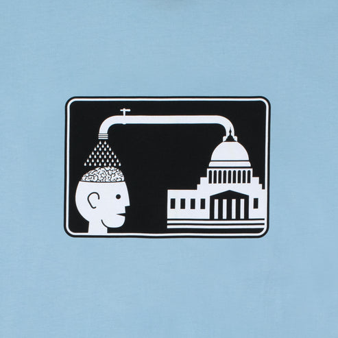 Brainwash T-Shirt – Alien Workshop | The Sovereign Sect