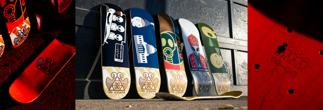 Alien Workshop • Limitless by Design – Alien Workshop | The Sovereign Sect