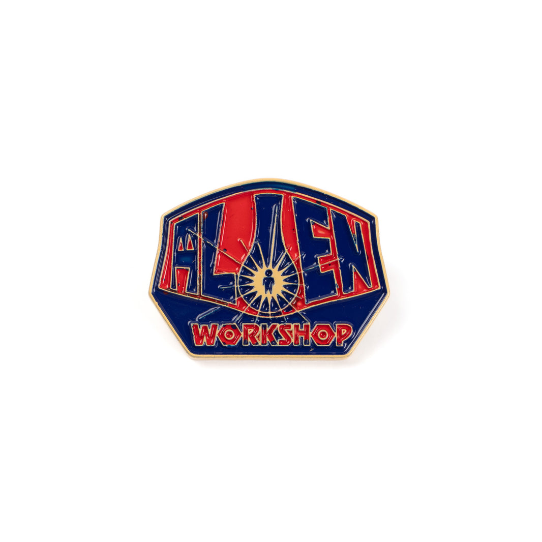 Pins & Patches – Alien Workshop | The Sovereign Sect