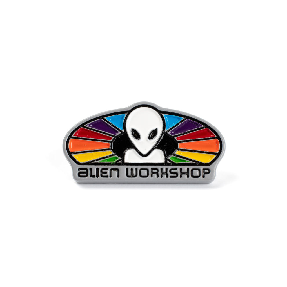 Spectrum Pin – Alien Workshop | The Sovereign Sect