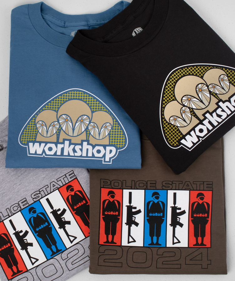 Alien Workshop • Limitless by Design – Alien Workshop | The Sovereign Sect