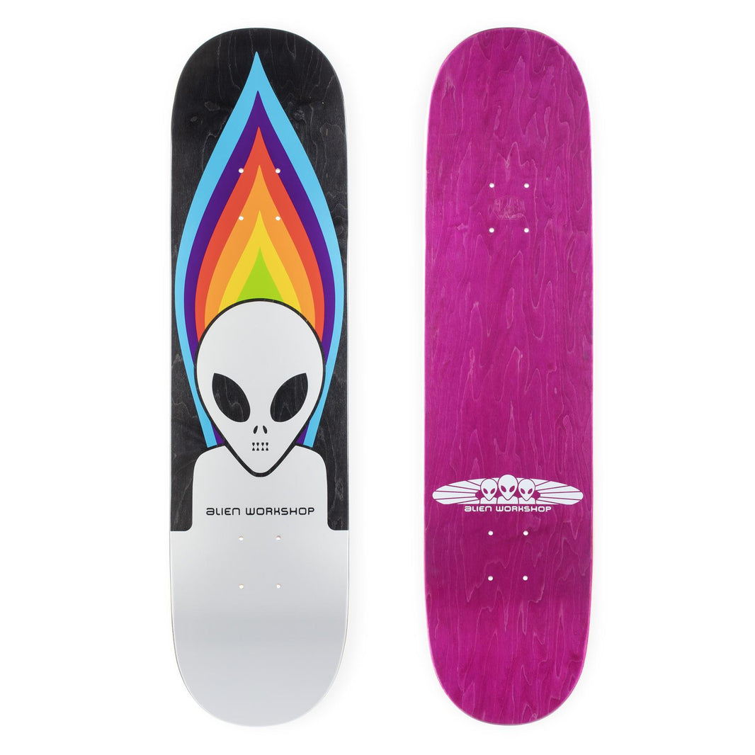 Decks – Alien Workshop | The Sovereign Sect