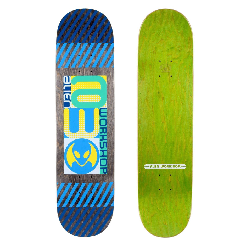 Decks – Alien Workshop | The Sovereign Sect