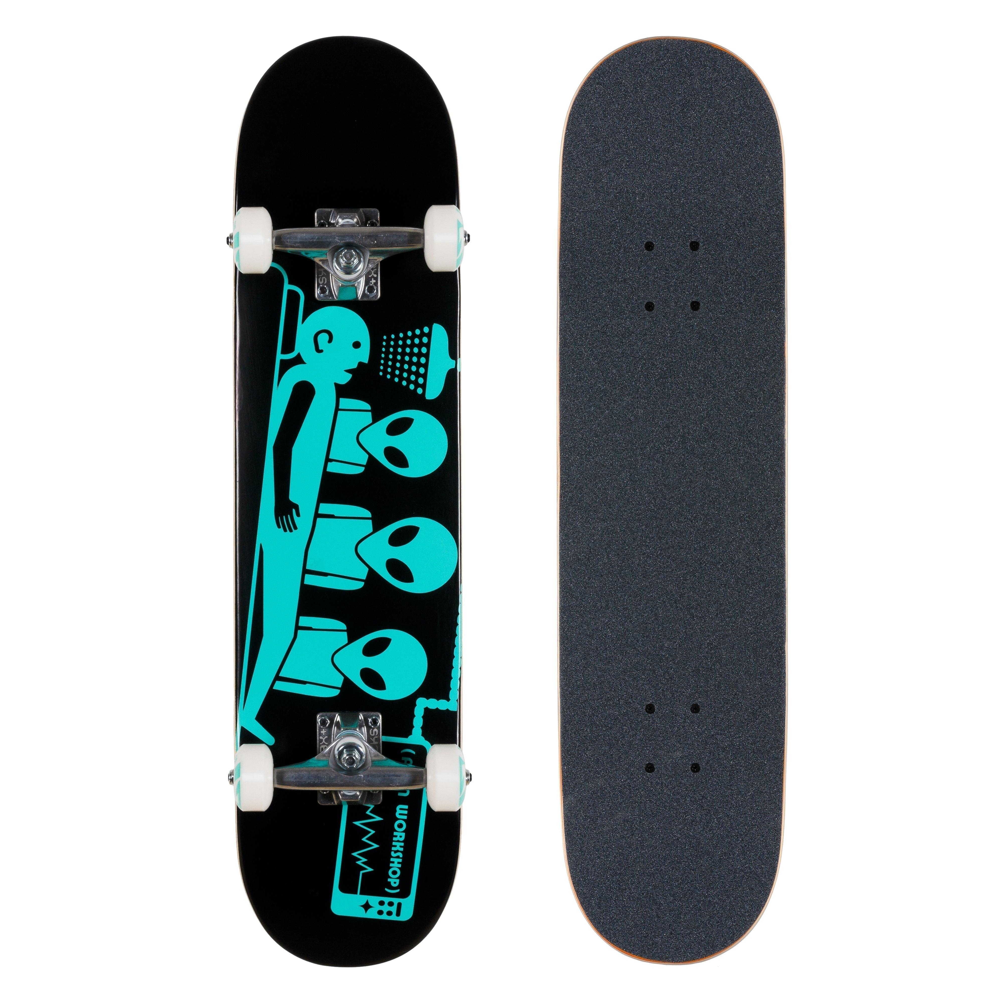 Pre-Built Skateboards – Alien Workshop | The Sovereign Sect