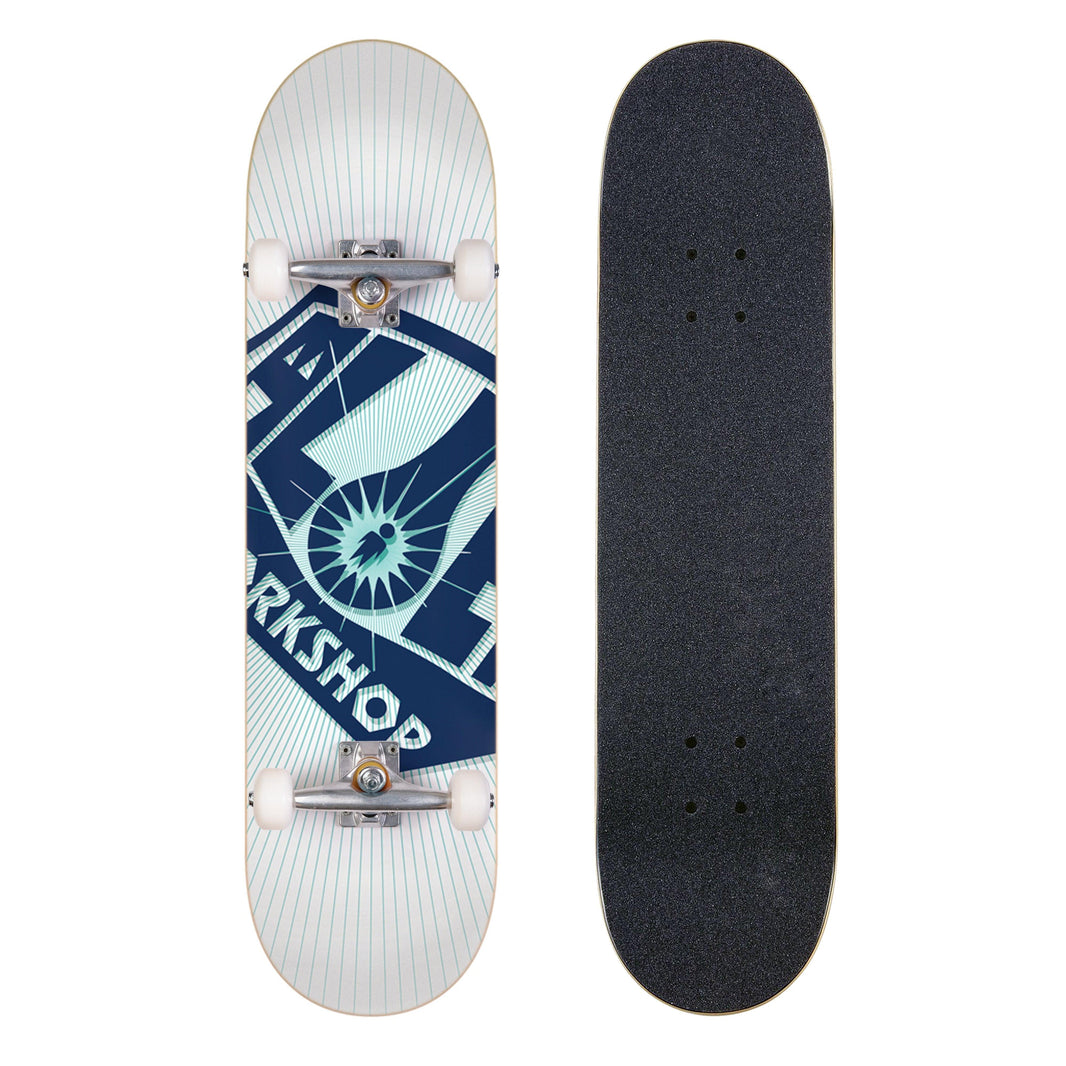 Pre-Built Skateboards – Alien Workshop | The Sovereign Sect