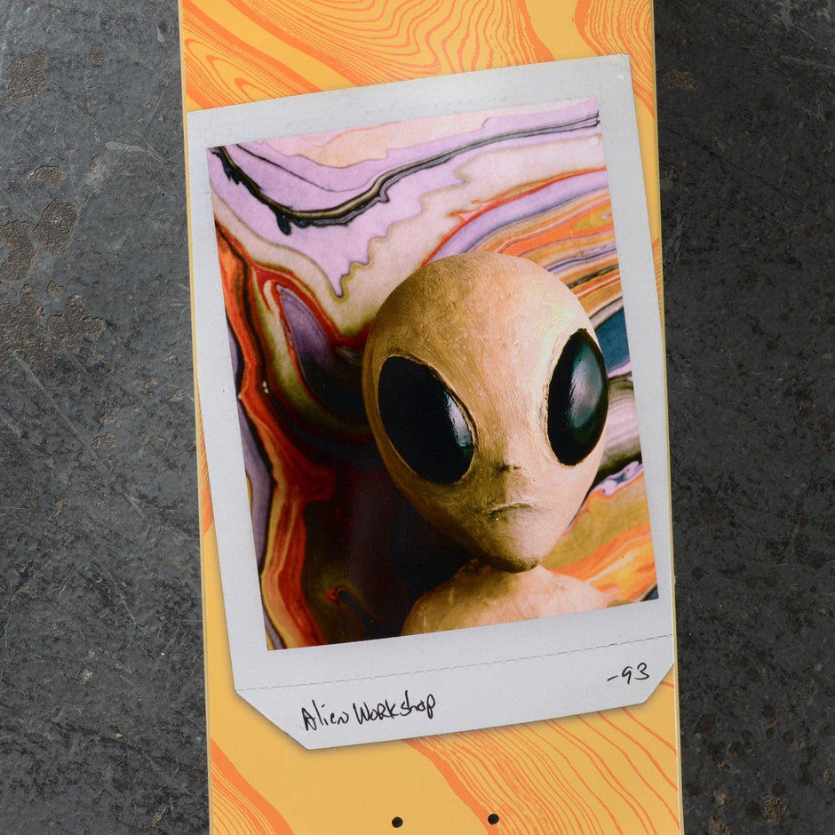 Decks – Alien Workshop | The Sovereign Sect