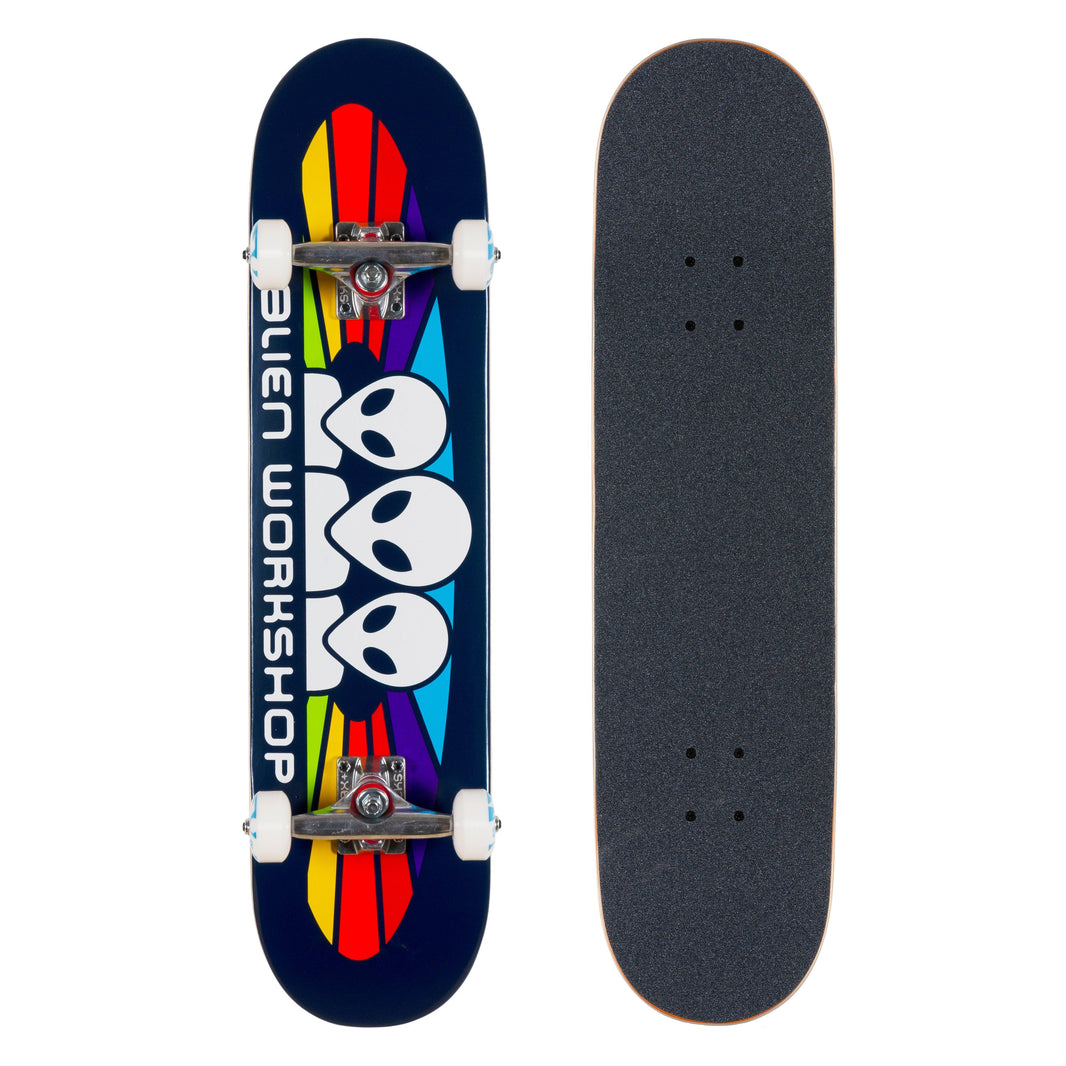 Pre-Built Skateboards – Alien Workshop | The Sovereign Sect