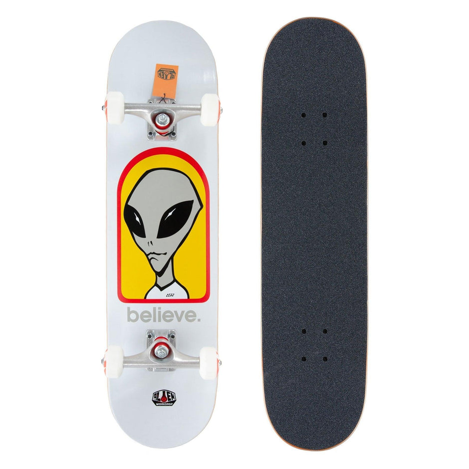 Pre-Built Skateboards – Alien Workshop | The Sovereign Sect
