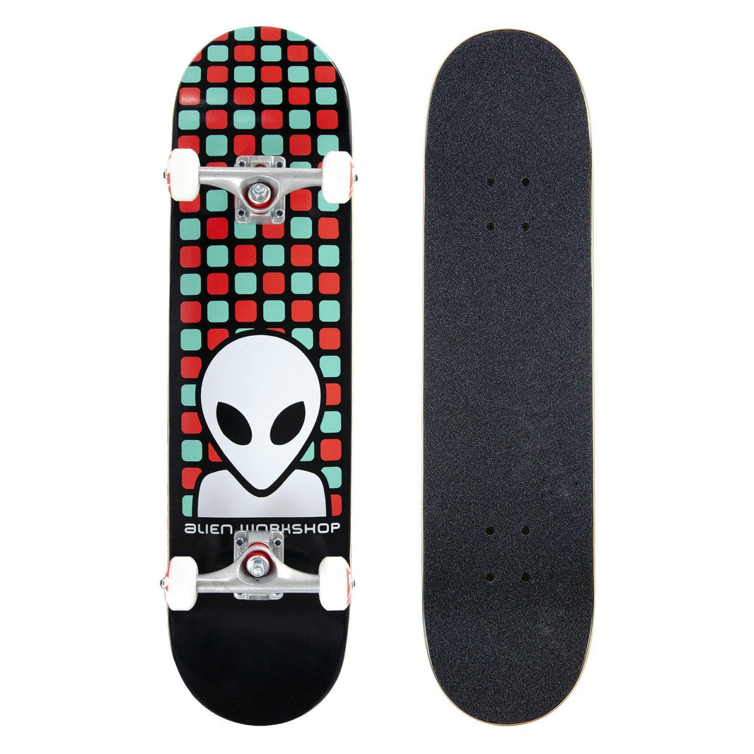 Pre-Built Skateboards – Alien Workshop | The Sovereign Sect