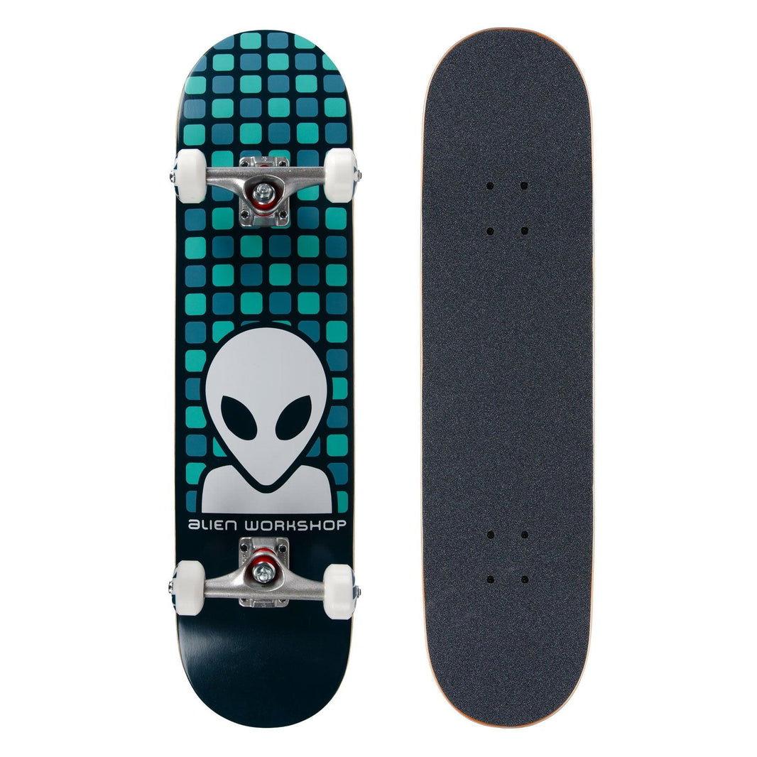Pre-Built Skateboards – Alien Workshop | The Sovereign Sect