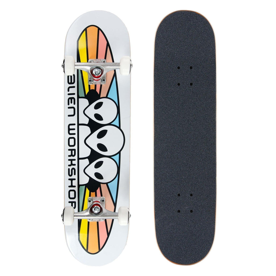 Pre-Built Skateboards – Alien Workshop | The Sovereign Sect