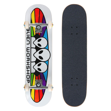 Pre-Built Skateboards – Alien Workshop | The Sovereign Sect