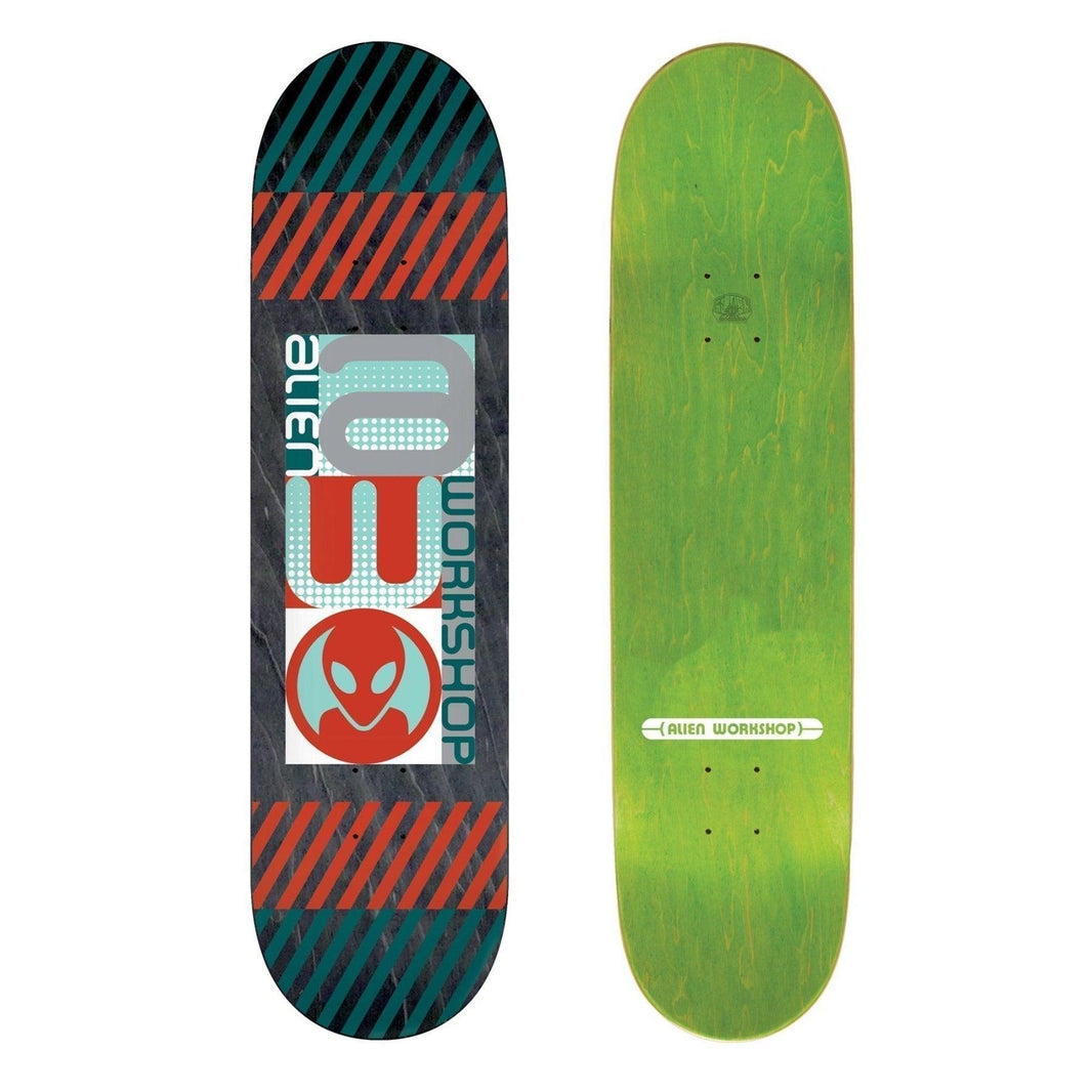 Decks – Alien Workshop | The Sovereign Sect