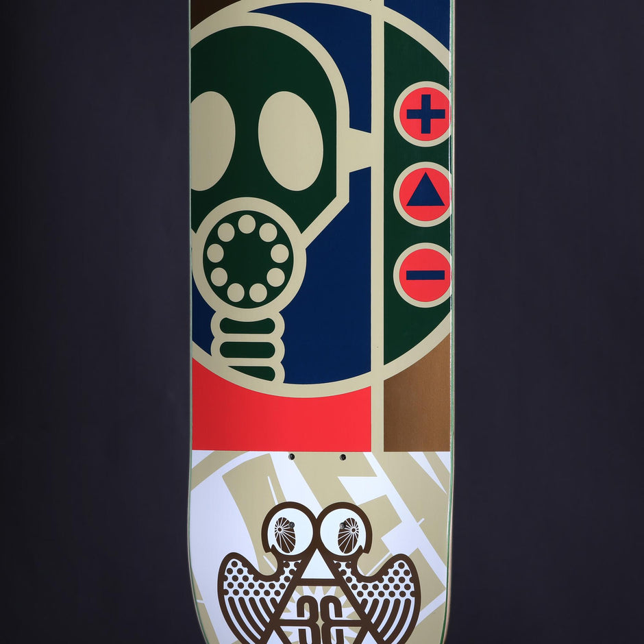 Decks – Alien Workshop | The Sovereign Sect