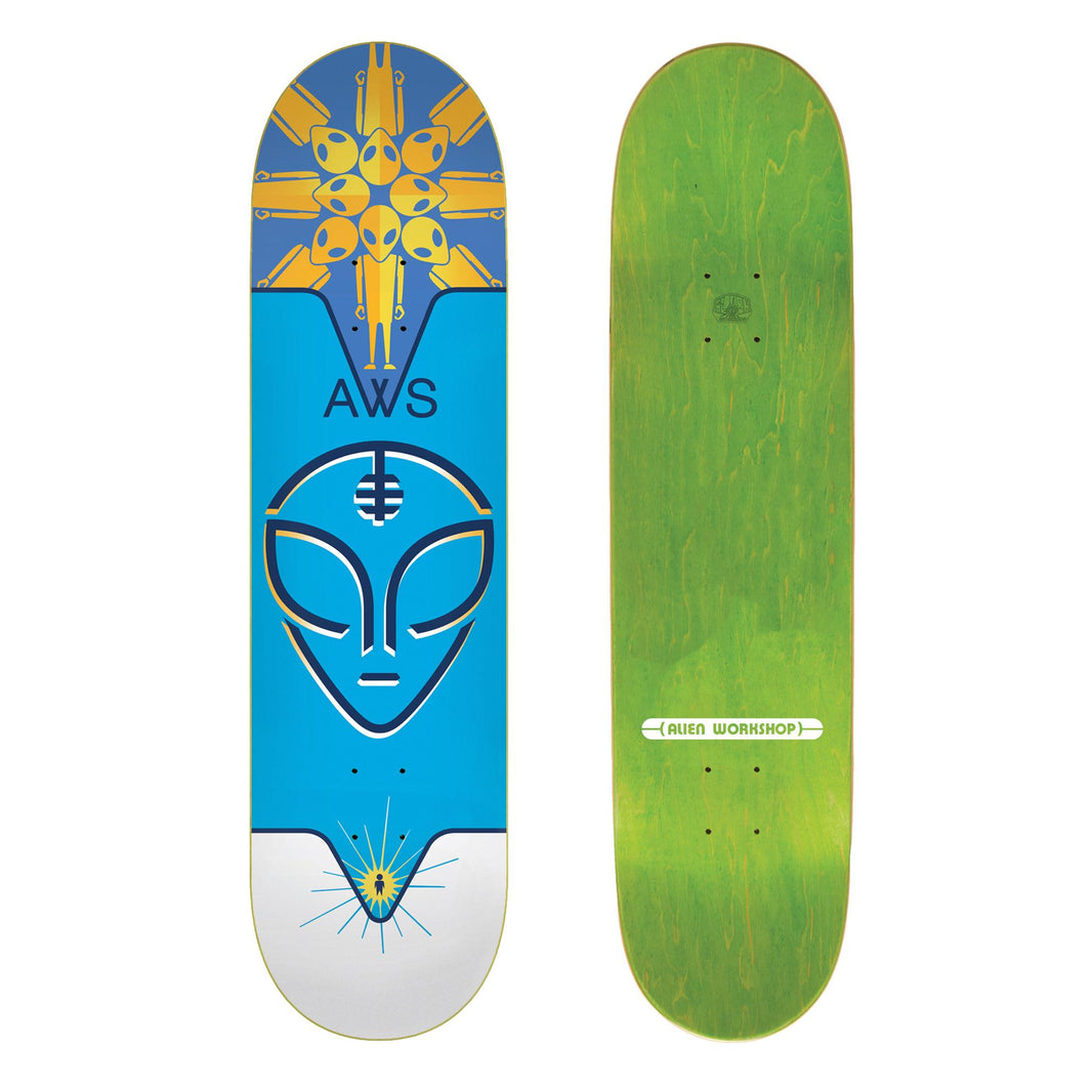 Decks – Alien Workshop | The Sovereign Sect