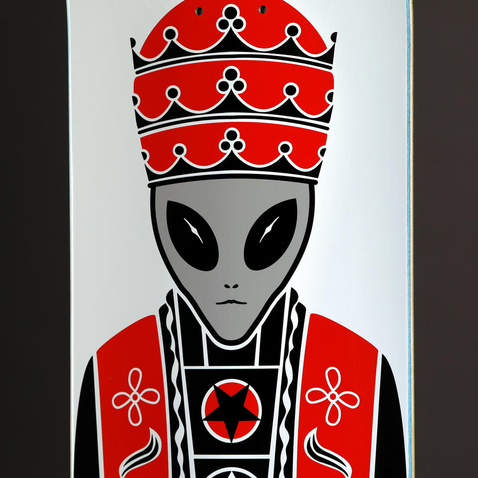Decks – Alien Workshop | The Sovereign Sect